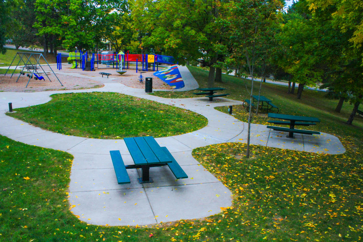 Coit Park - Grand Rapids MI, 49503