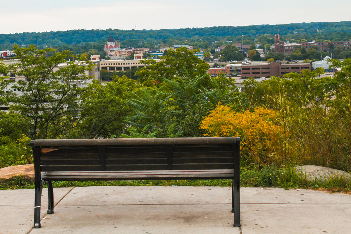 Lookout Park - Grand Rapids MI, 49505