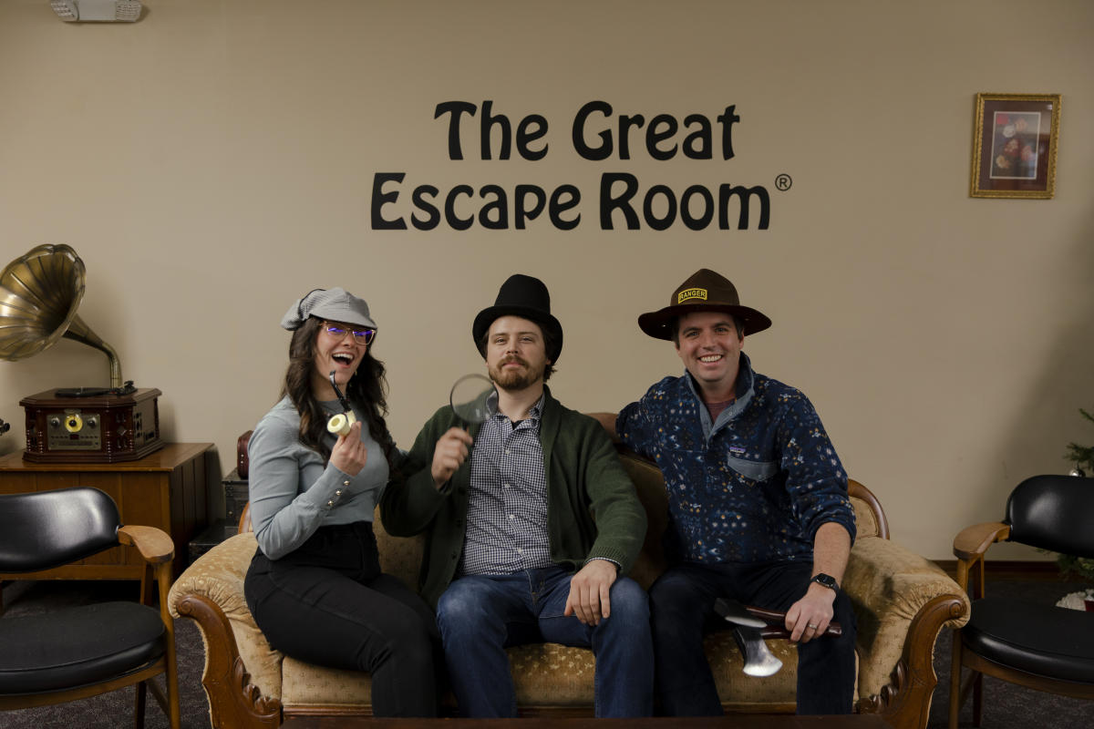 The Great Escape Room - Grand Rapids MI, 49503