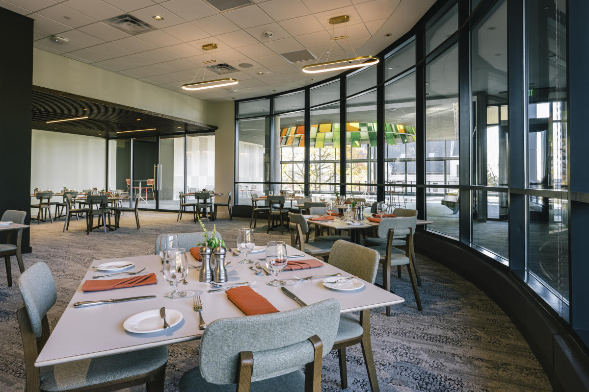 Secchia Institute for Culinary Education - Grand Rapids MI, 49503