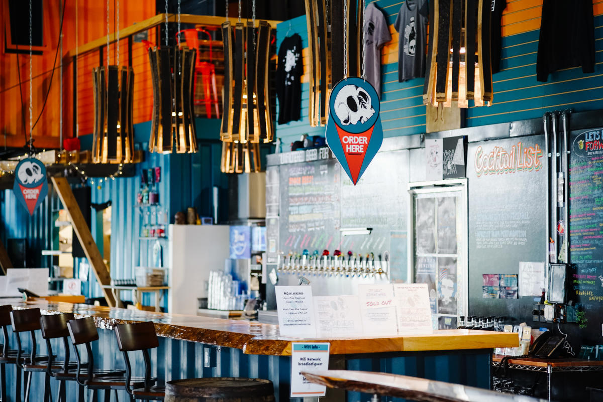 Broad Leaf Brewery + Spirits - Kentwood - Kentwood MI, 49512