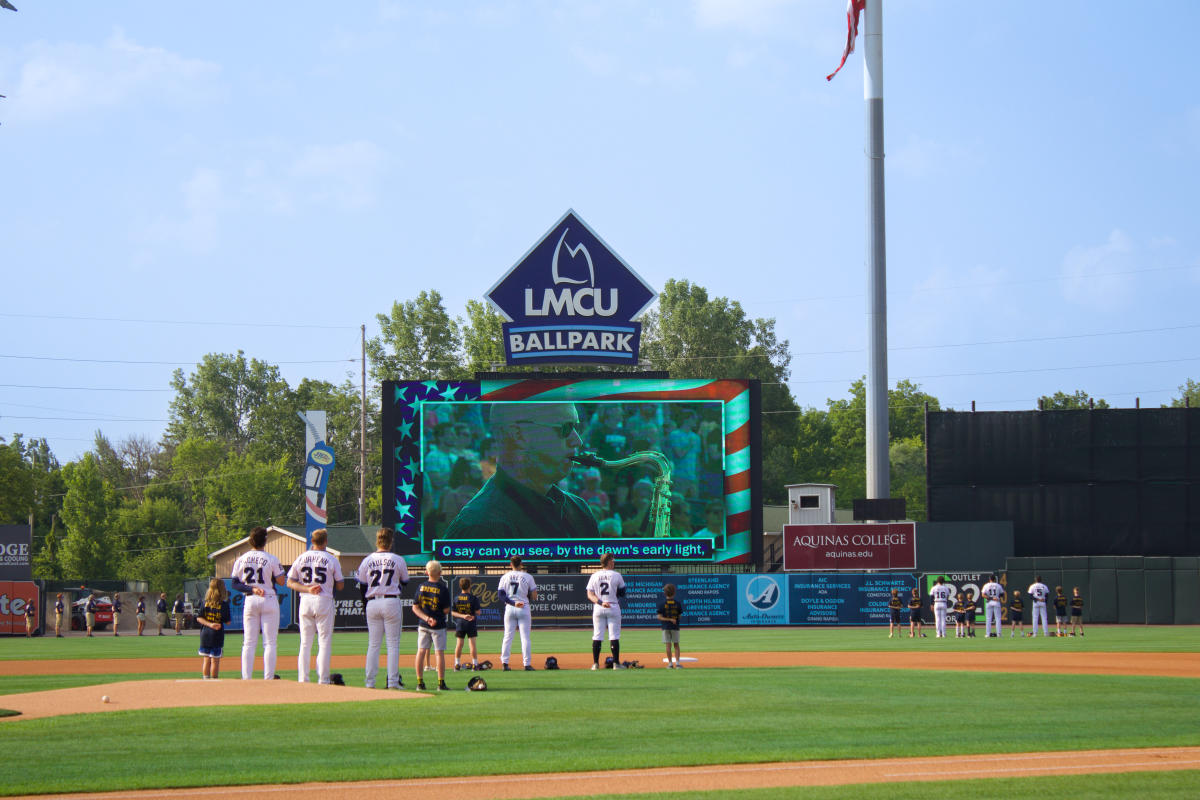 West Michigan Whitecaps Baseball - Comstock Park MI, 49321