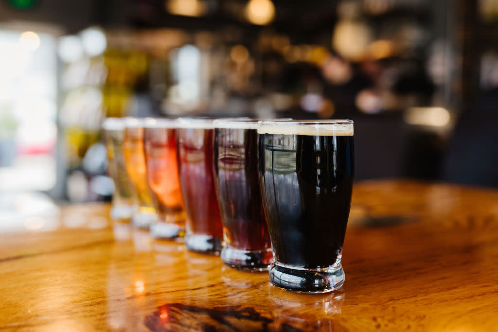 Greyline Brewing Co. - Grand Rapids MI, 49504