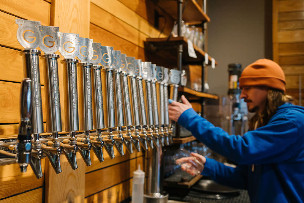 Greyline Brewing Co. - Grand Rapids MI, 49504