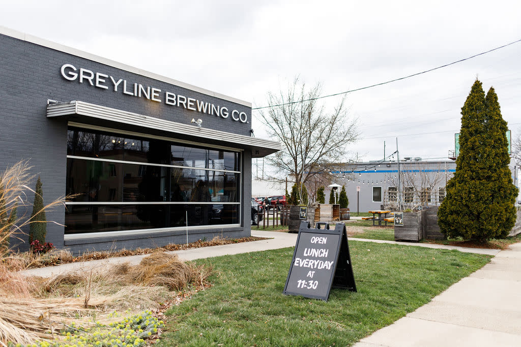 Greyline Brewing Co. - Grand Rapids MI, 49504