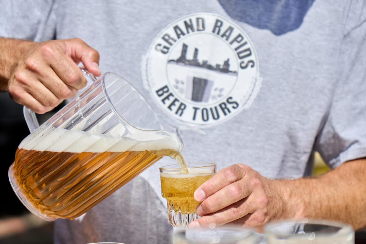 Grand Rapids Beer Tours - Grand Rapids MI, 49504