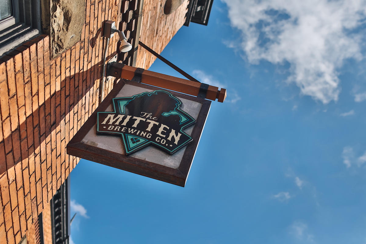 the mitten brewing
