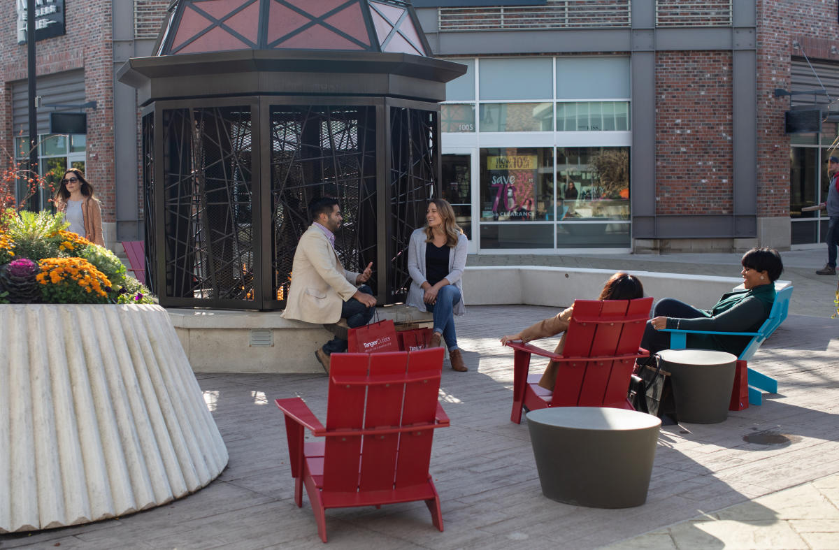 Tanger Outlet Mall - Byron Center MI, 49315