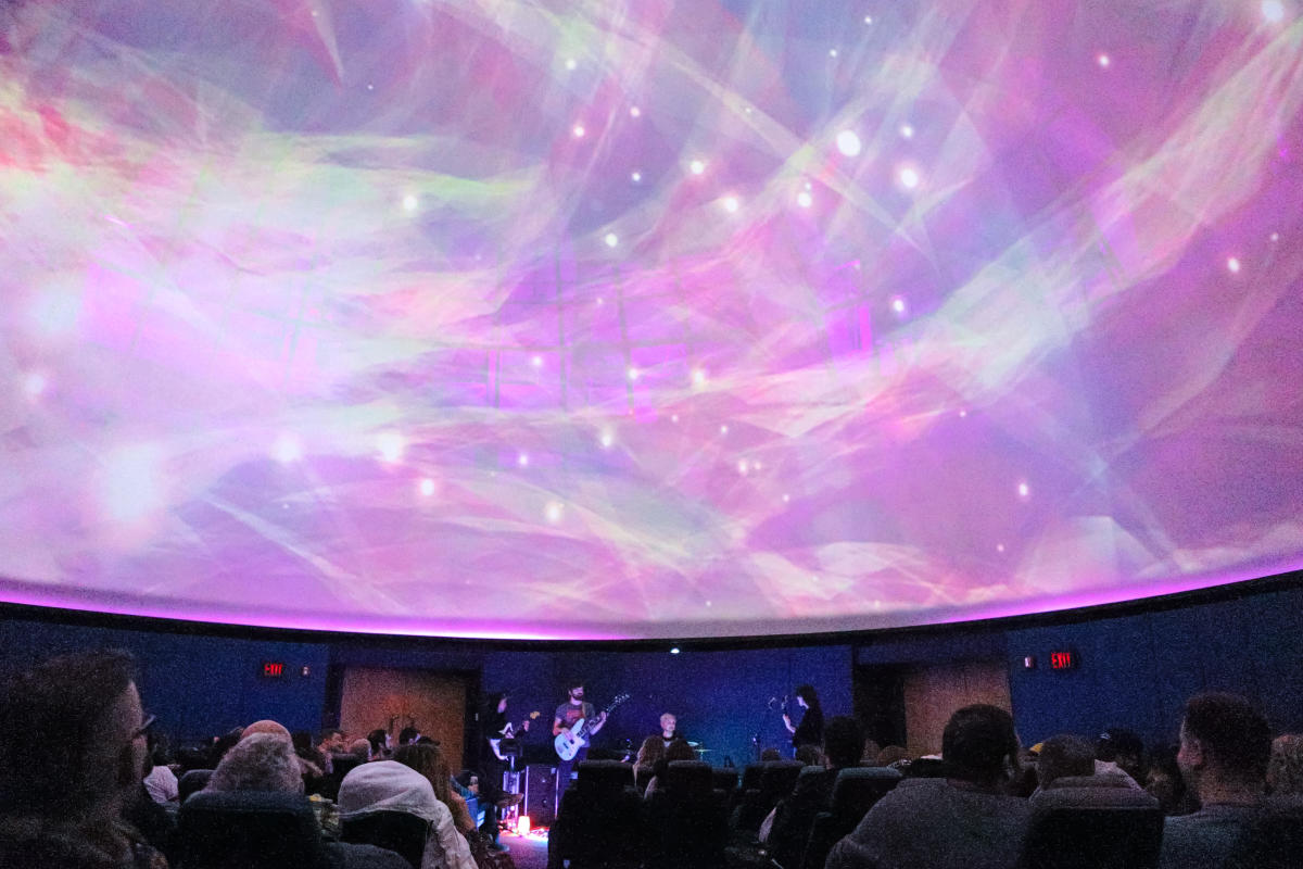Roger B. Chaffee Planetarium at the Grand Rapids Public Museum - Grand ...