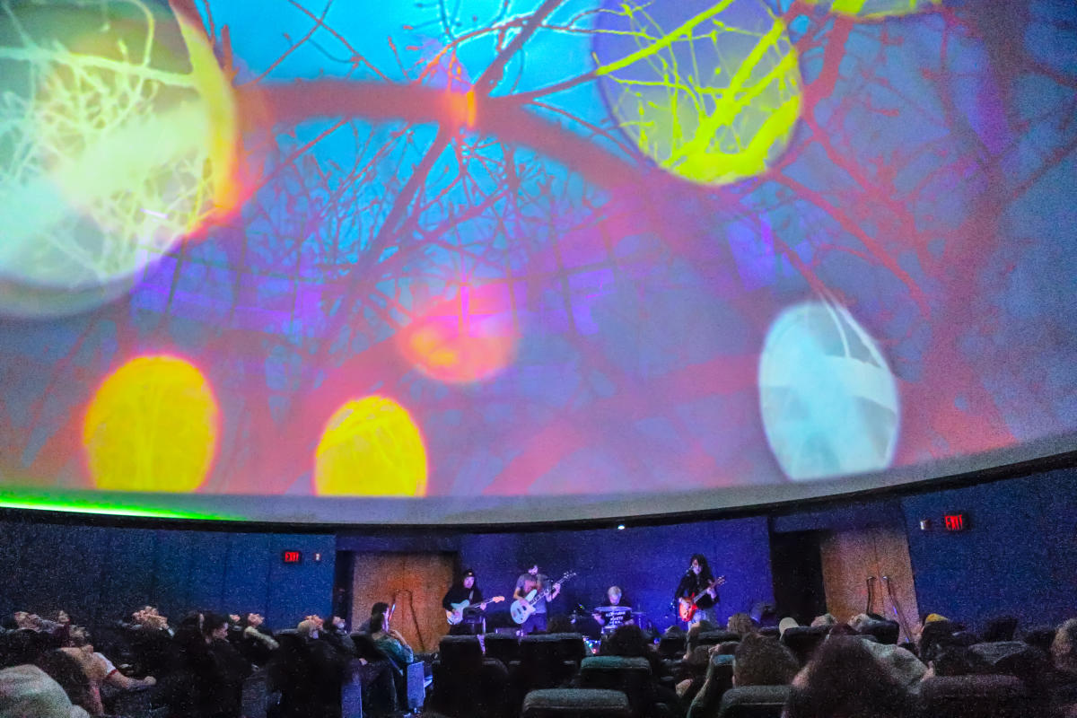 Roger B. Chaffee Planetarium at the Grand Rapids Public Museum - Grand ...