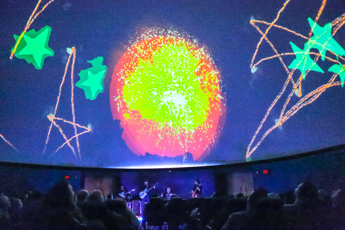 Roger B. Chaffee Planetarium at the Grand Rapids Public Museum - Grand ...