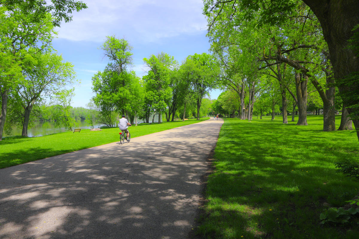 Riverside Park - Grand Rapids MI, 49505