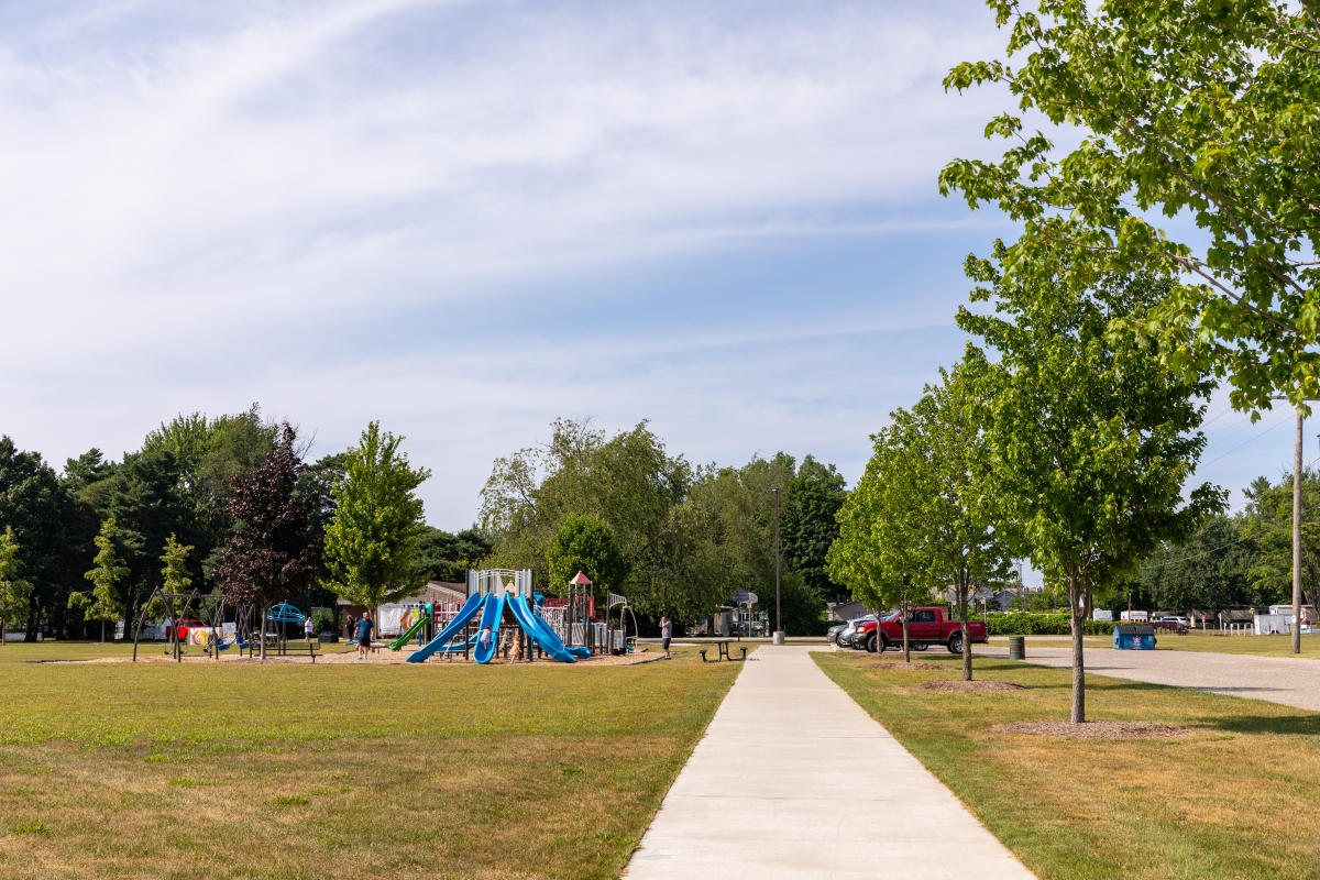 Cutler Park - Byron Center MI, 49548