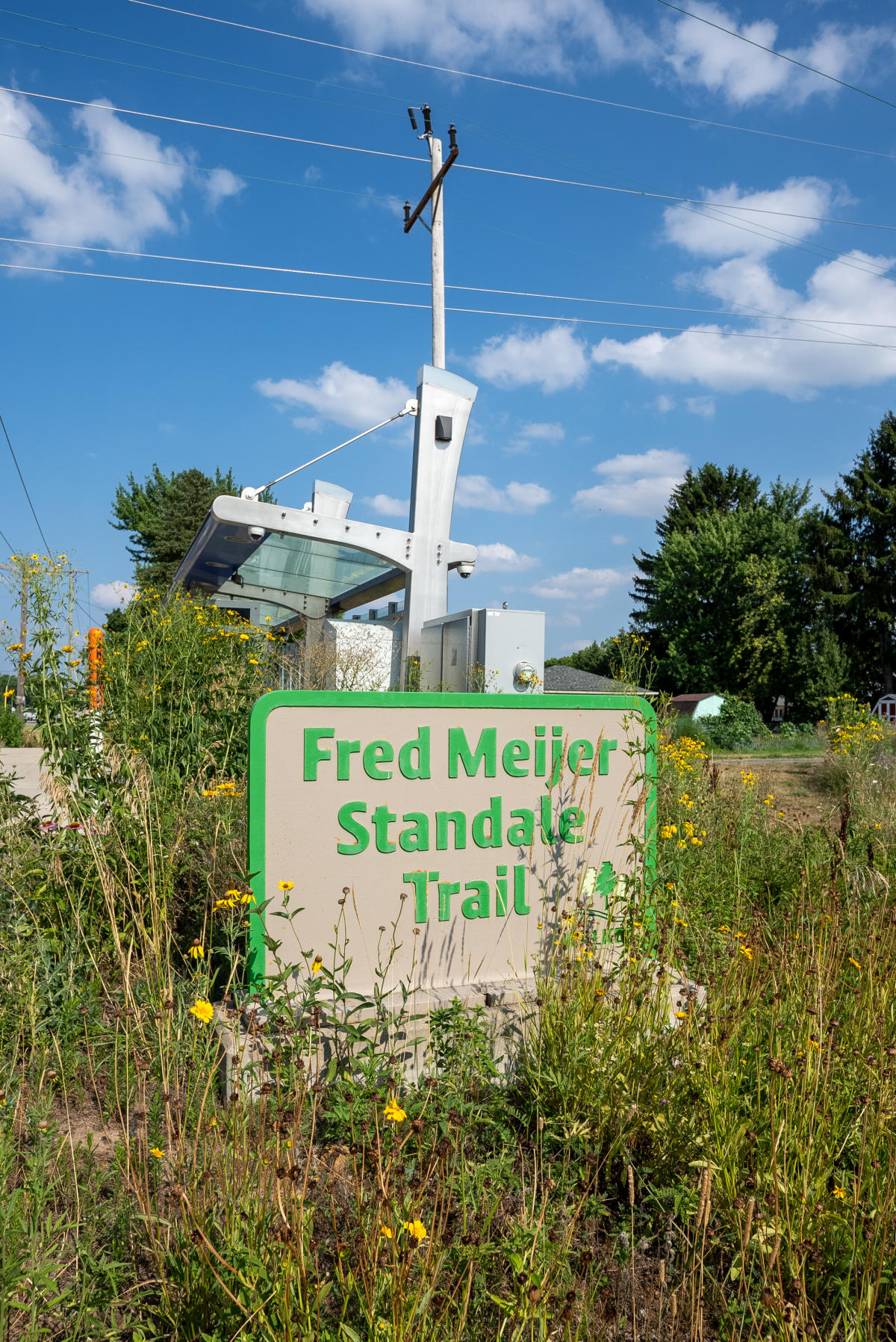 Fred Meijer Standale Trail - Walker MI, 49534