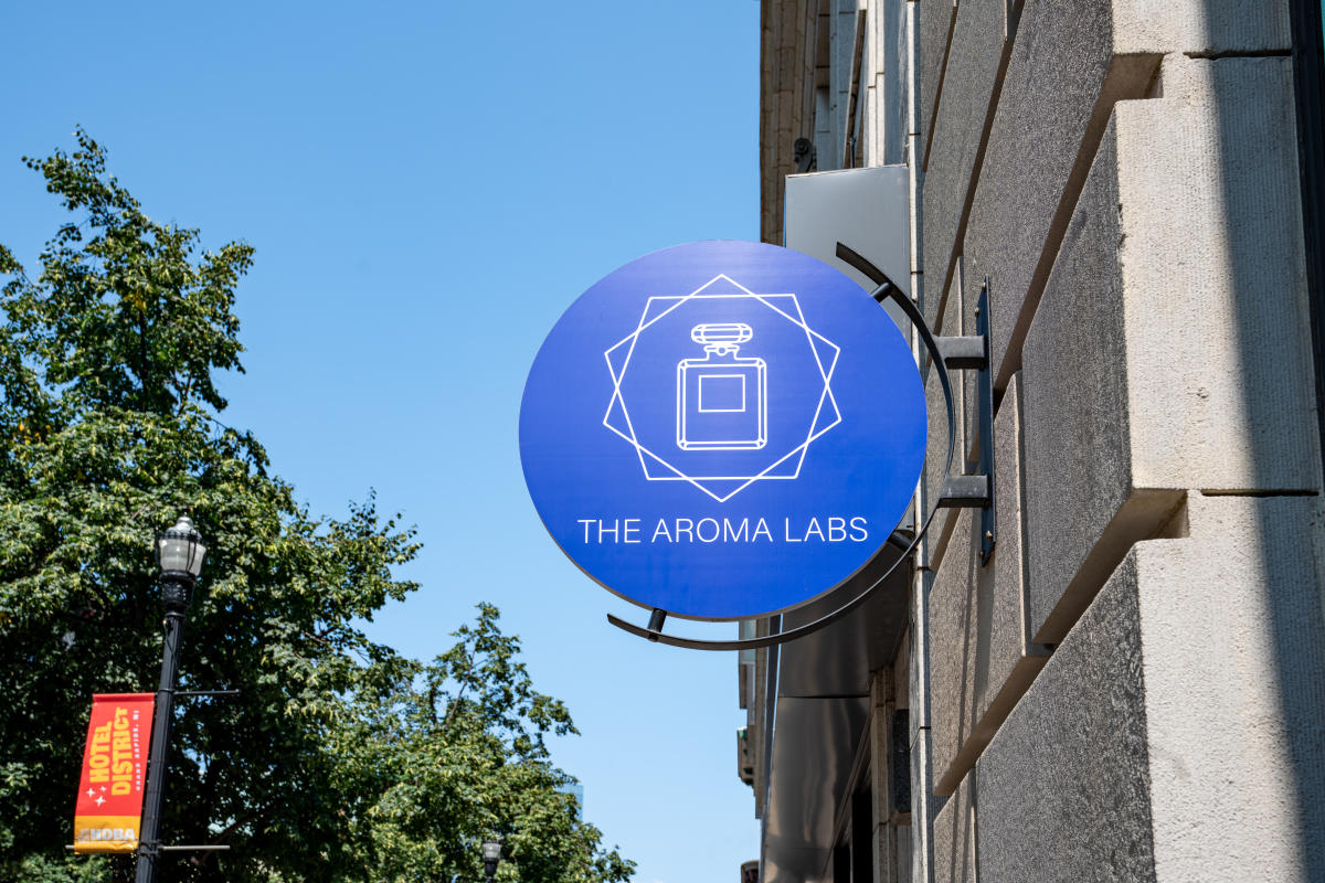 The Aroma Labs - Grand Rapids MI, 49503
