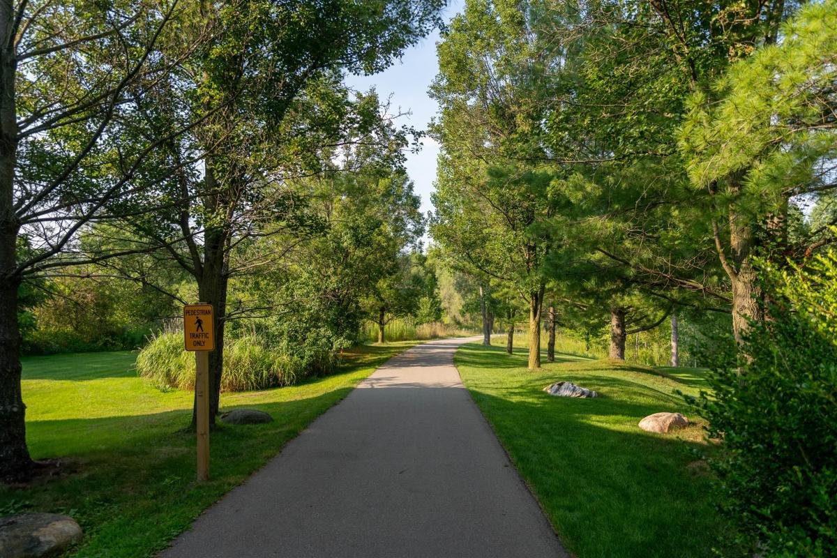 Grand River Nature Area - Ada MI, 49301