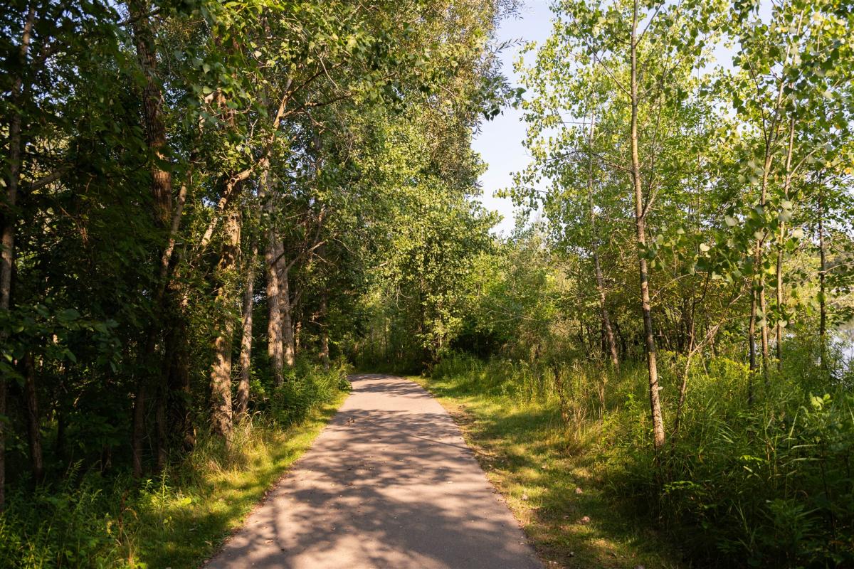 Grand River Nature Area - Ada MI, 49301