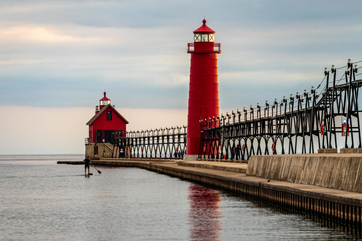 Grand Haven Historic District