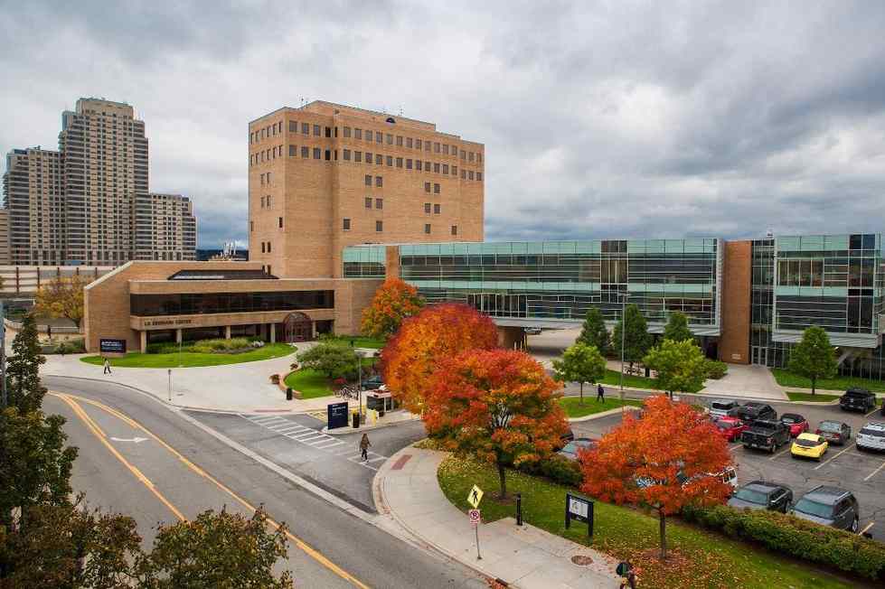 Grand Valley State University-Downtown Grand Rapids - Grand Rapids MI ...