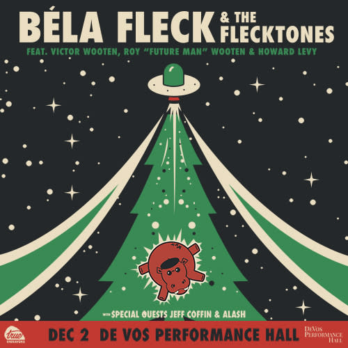 Bela Fleck & The Flecktones - Grand Rapids MI, 49503