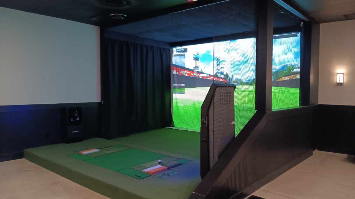 Ada Indoor Country Club - Ada MI, 49301