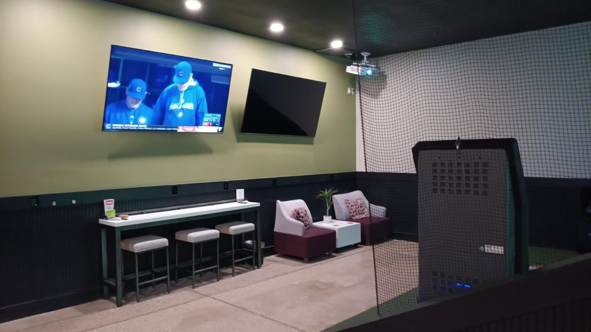 Ada Indoor Country Club - Ada MI, 49301