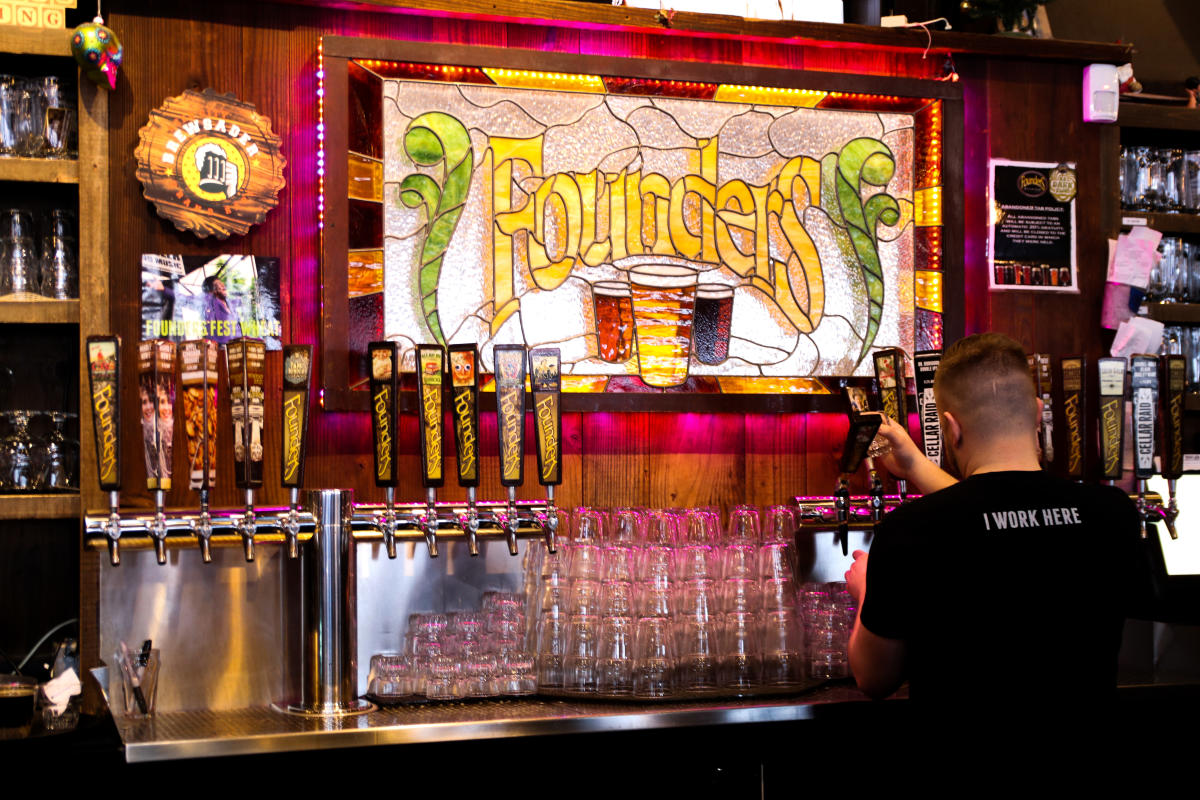 Founders Brewing Company - Grand Rapids MI, 49503