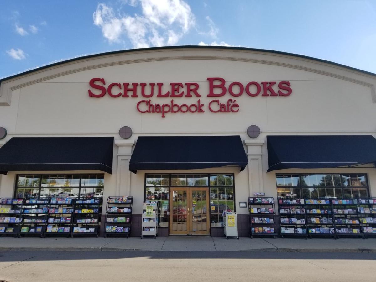 Schuler Books - Grand Rapids MI, 49512