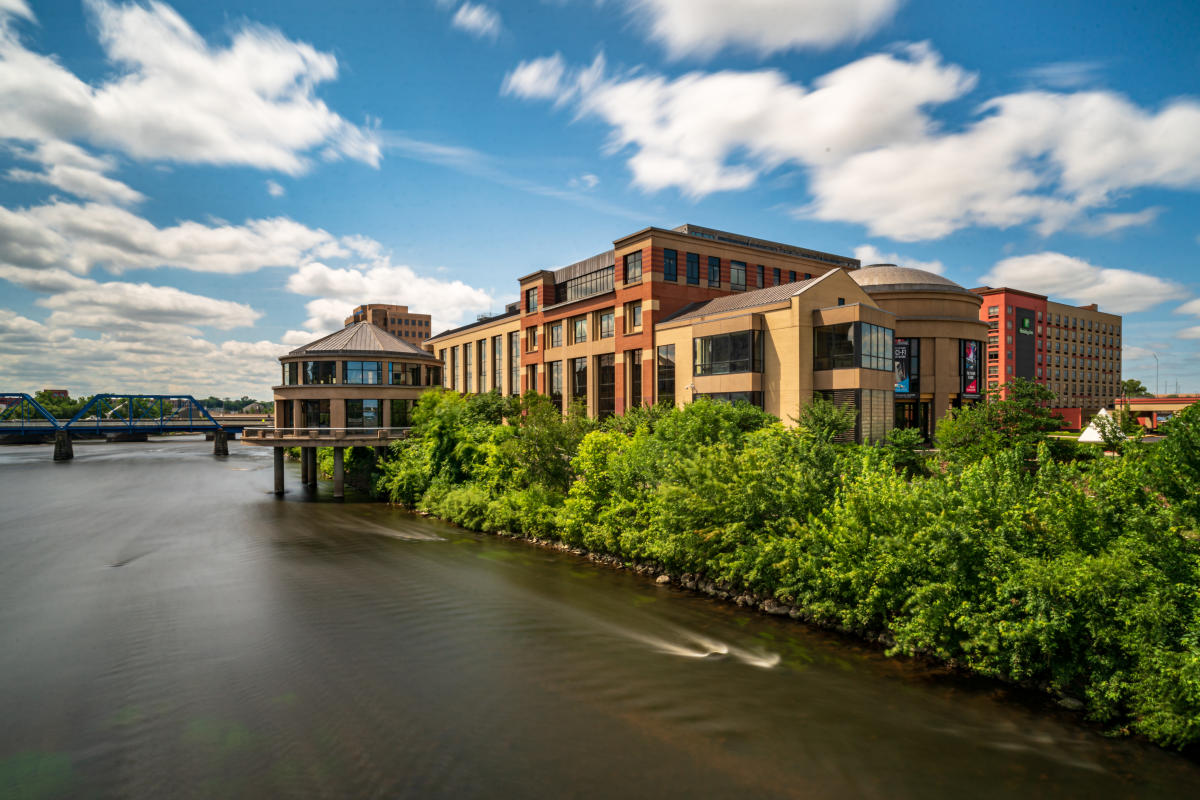 Grand Rapids Public Museum - Grand Rapids MI, 49504