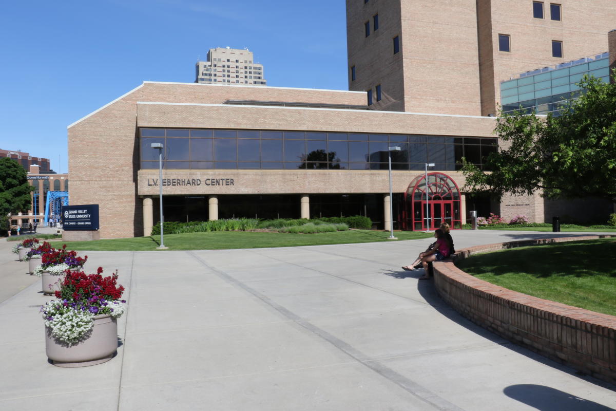 Grand Valley State University-Downtown Grand Rapids - Grand Rapids MI ...