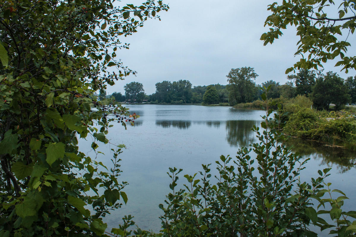 Lamar Park & Splashpad - Wyoming MI, 49509