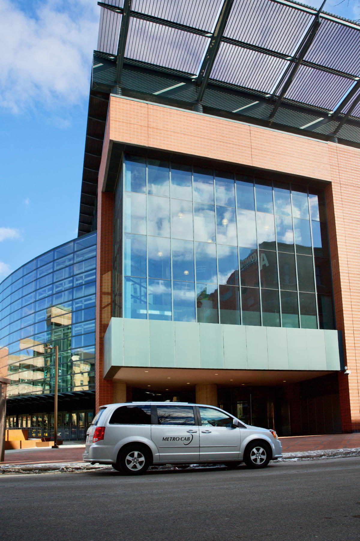 Metro Cab of Grand Rapids - Grand Rapids MI, 49512