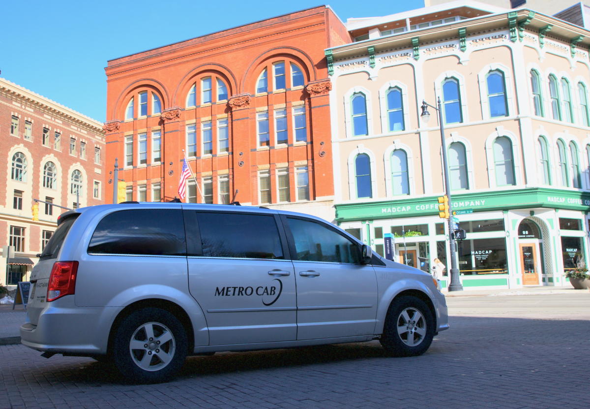 Metro Cab of Grand Rapids - Grand Rapids MI, 49512
