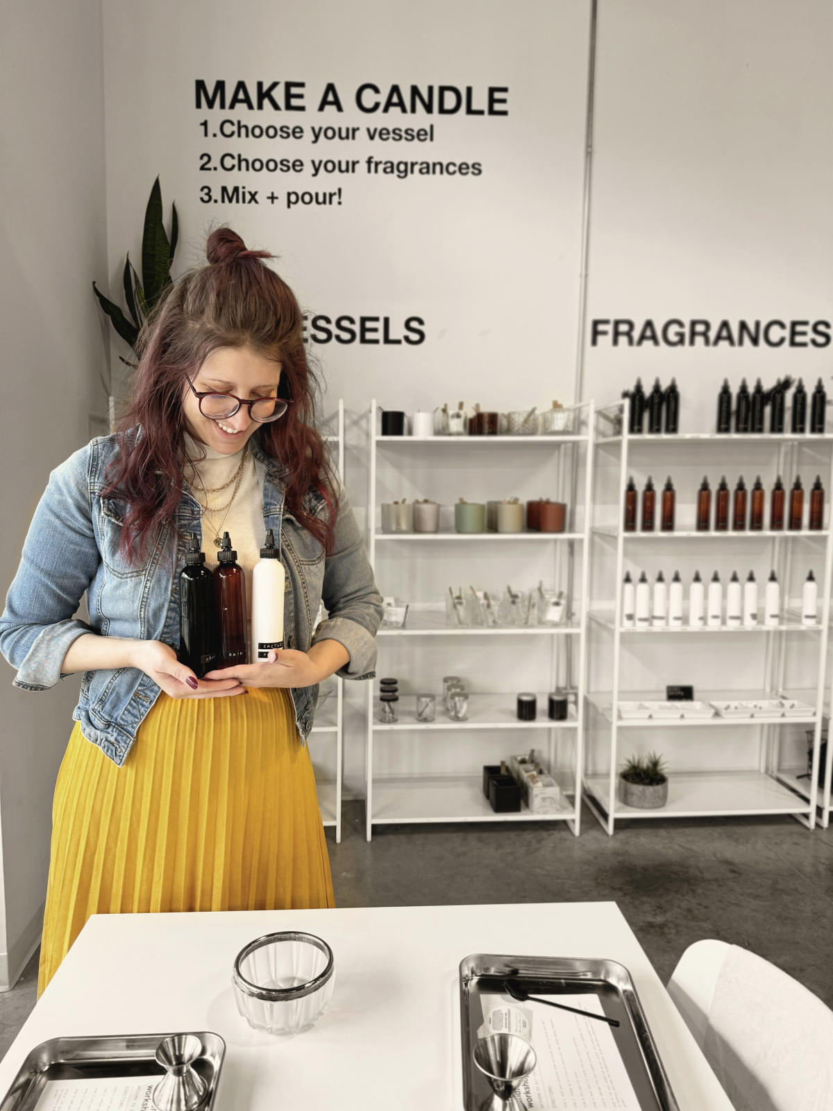 Sable Candle Co. Candlemaking Workshops - Grand Rapids MI, 49503