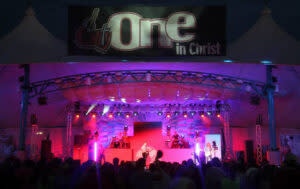 Unity Christian Music Festival 2026 - Muskegon MI, 49440
