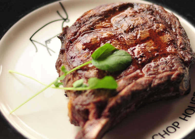 The Chop House - Grand Rapids MI, 49503