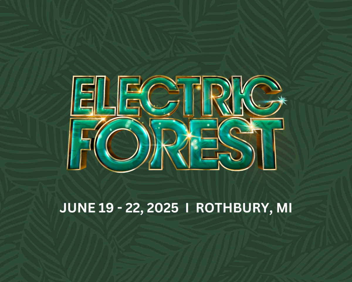 Electric Forest Festival Logo What Do You Know About Electric Forest?