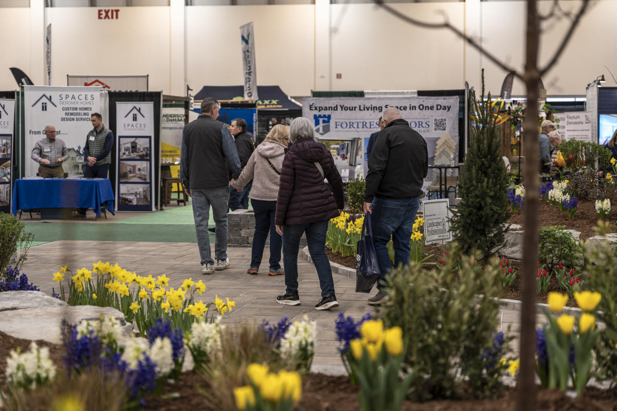 West Michigan Home and Garden Show - Grand Rapids MI, 49503
