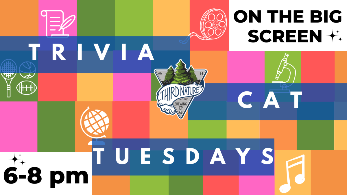 Trivia Cat Tuesdays - Rockford MI, 49341