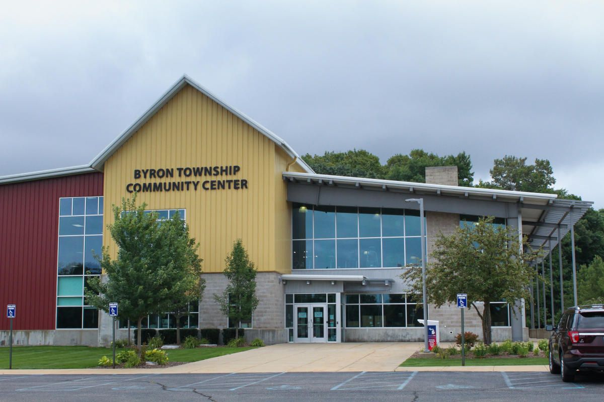 Whistlestop Park - Byron Center MI, 49315
