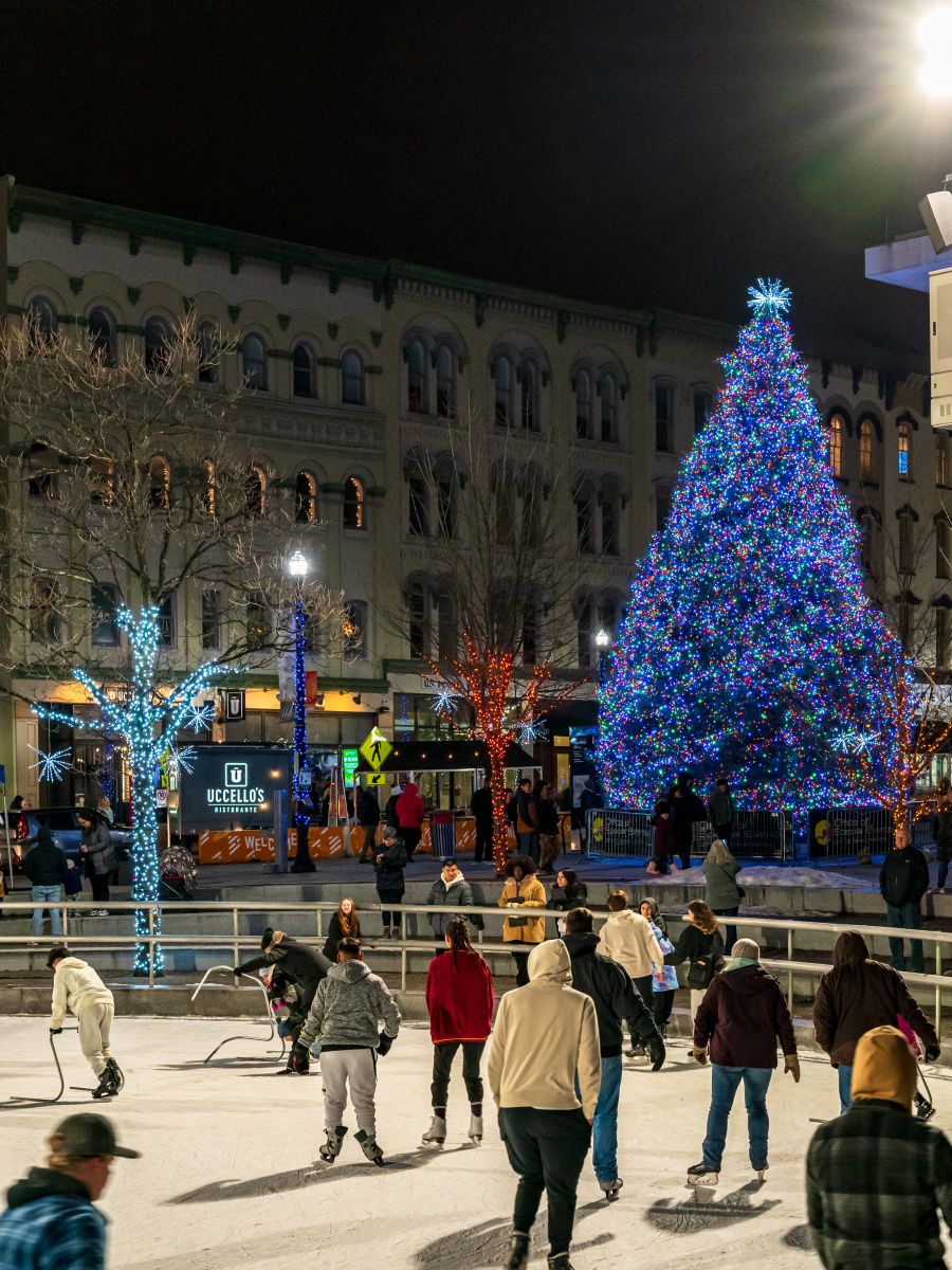 Grand Rapids Winter Activities | Events & Attractions