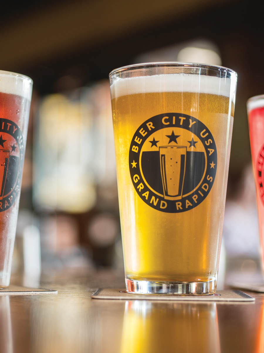 Grand Rapids is Beer City, USA | Breweries, Deals, Tours & Events
