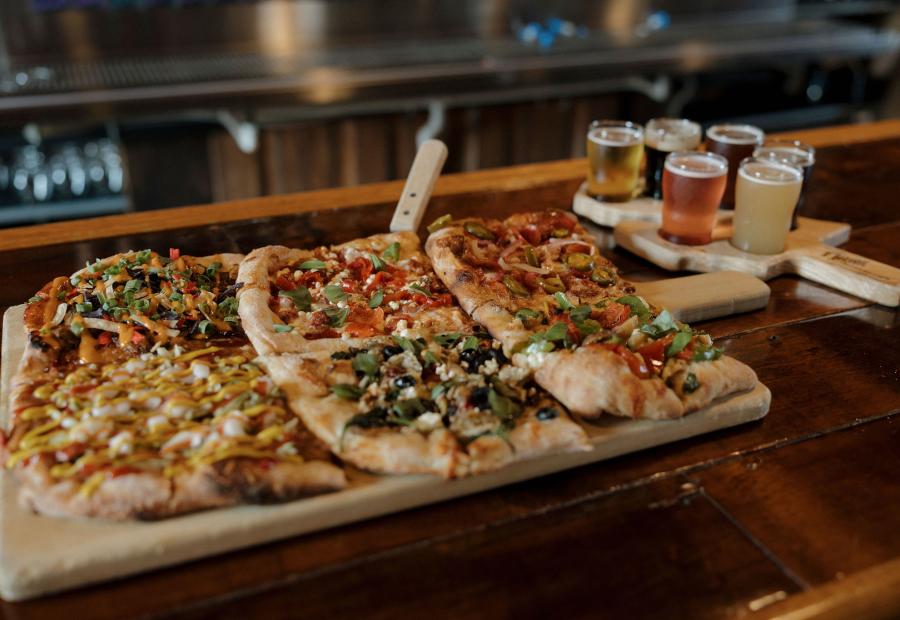 how to prepare pizza in kannada