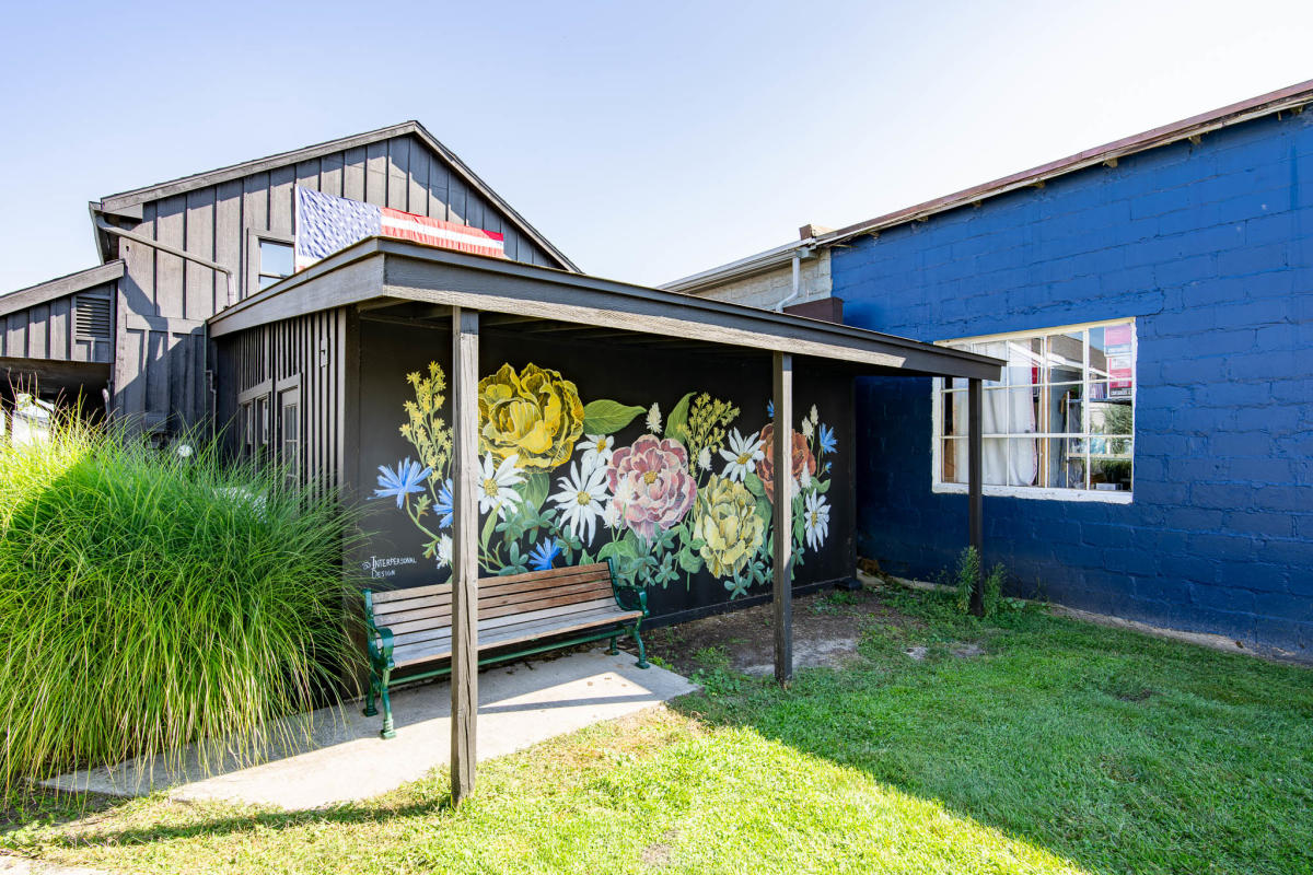 Grand Rapids, MI Murals In Rockford | Unique Local Art