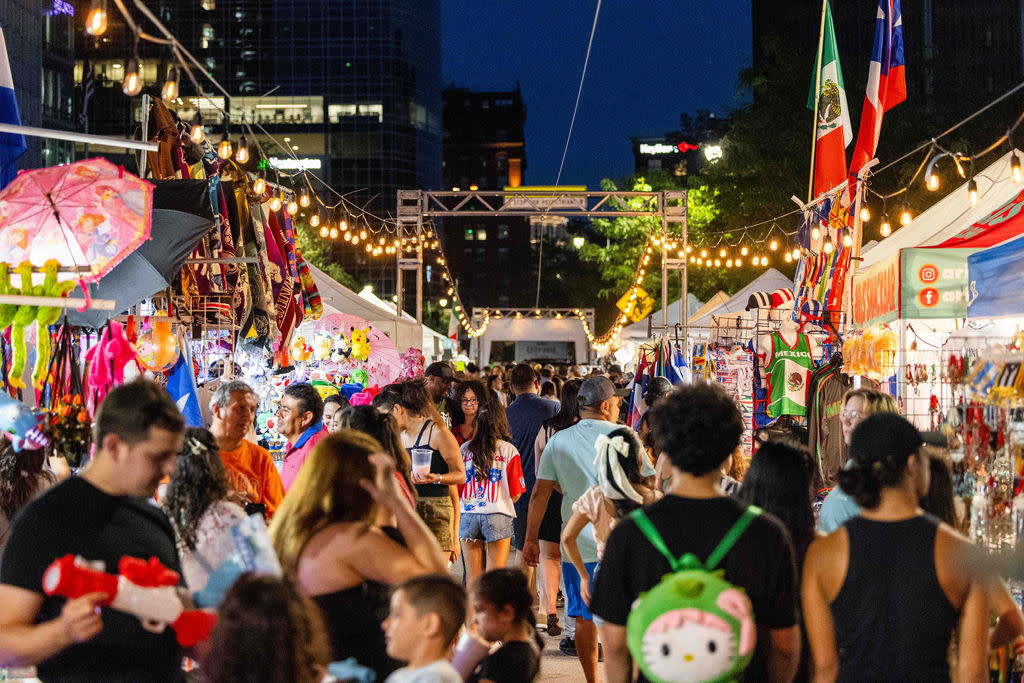 Driving Tourism Through Festivals