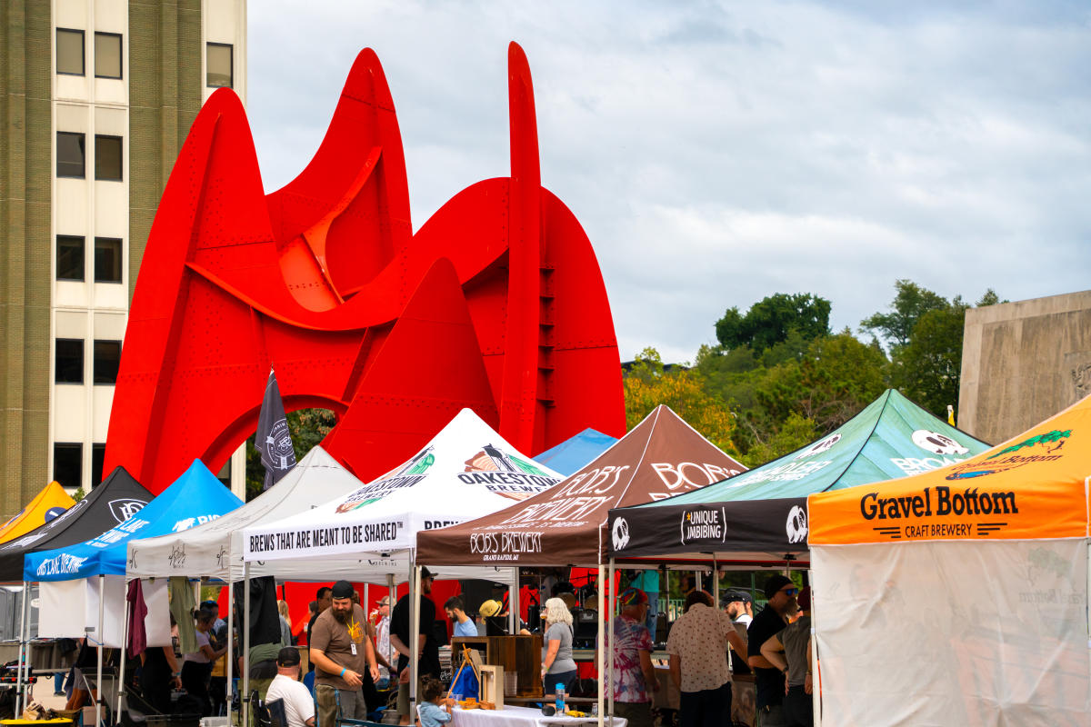 Beer City Brewers Festival | Grand Rapids Beer Scene