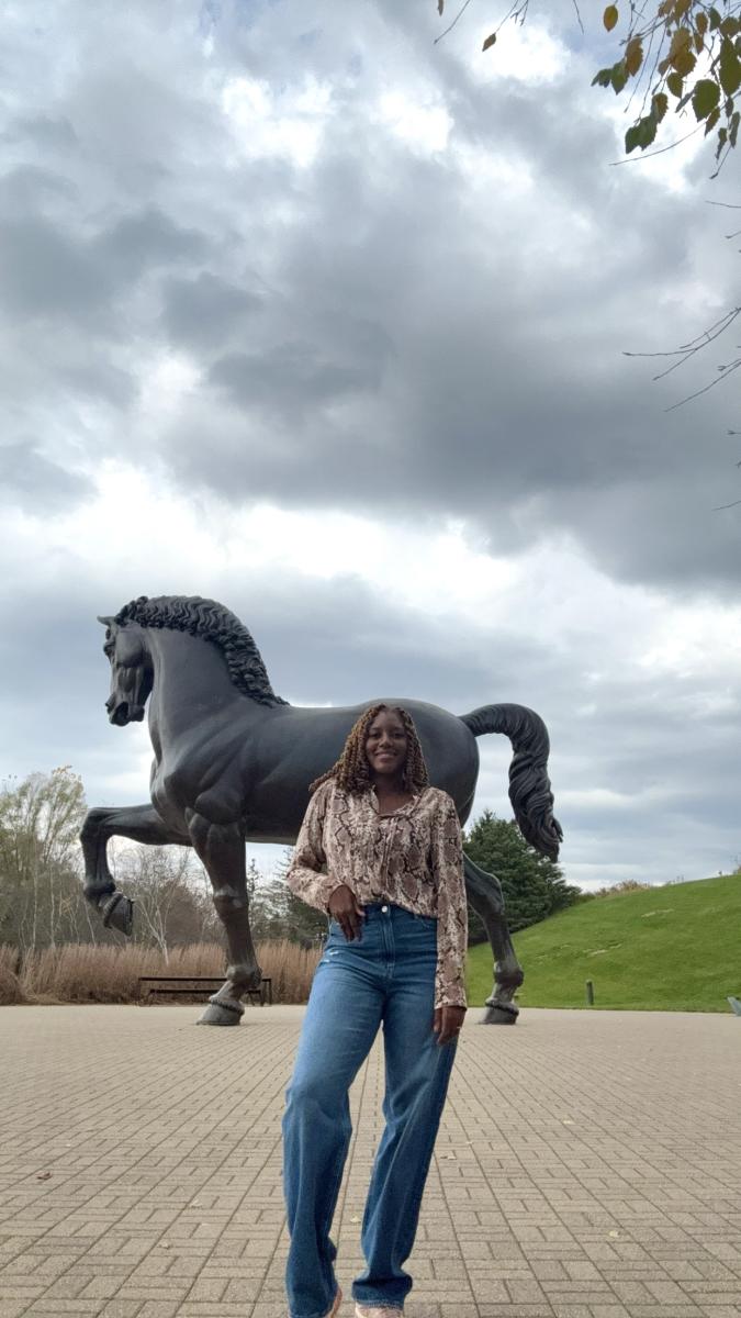 Veronica The Explorer Explores Grand Rapids | Experience GR