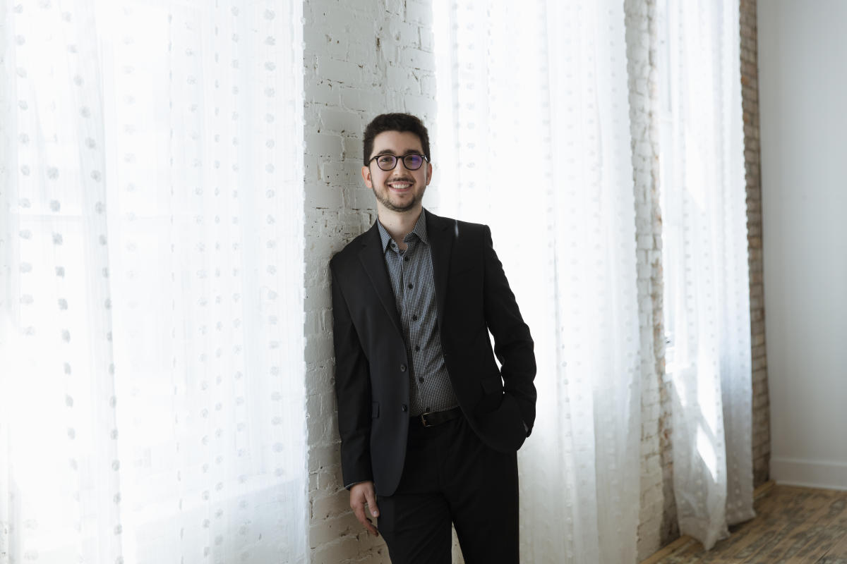 Jack Stanley Video Media Manager Experience Grand Rapids