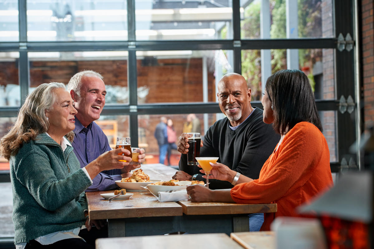 Grand Rapids Restaurants Open for Dine-In | See Updated List