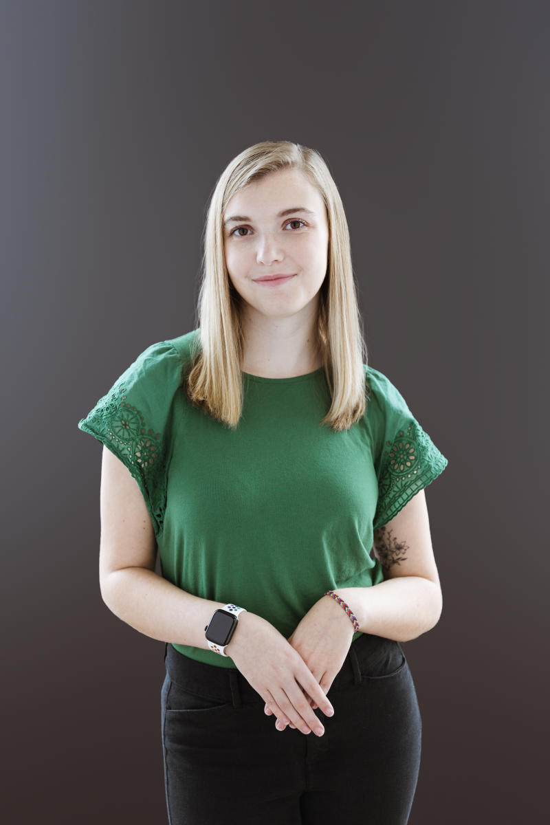 Lilly Baker | Sales Research Specialist at Experience Grand Rapids